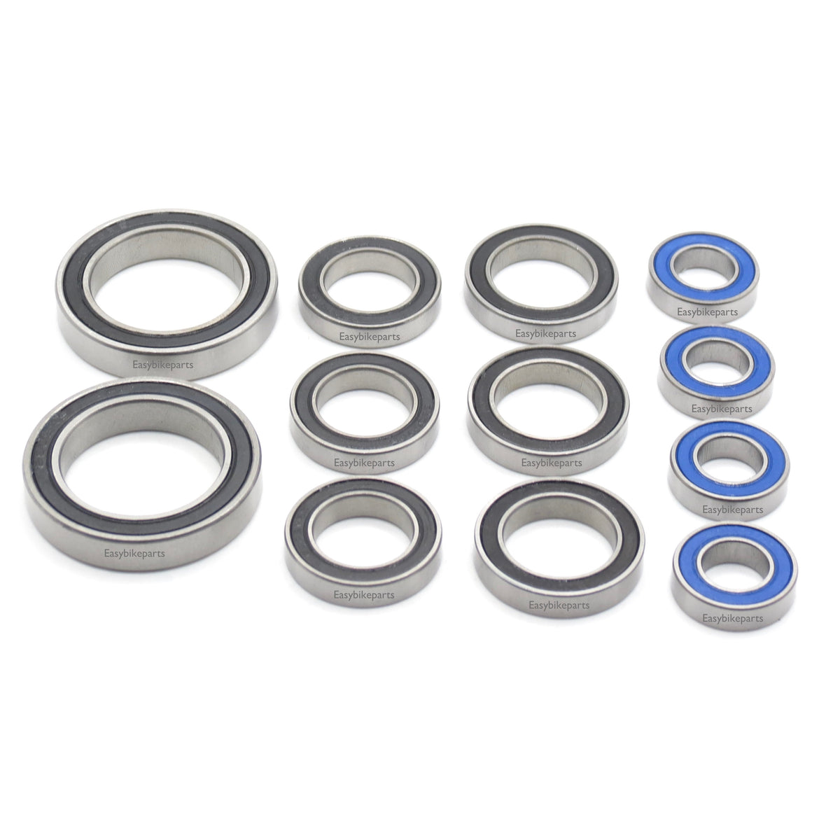 Easybikeparts Rocky Thunderbolt 2018-2021 Full Frame Pivot Bearing Kit ...