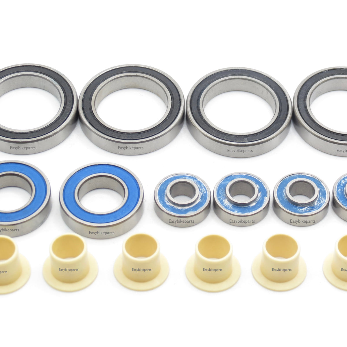 Easybikeparts Canyon Sender CF / CFR / AL 2016-2023 Full Frame Bearing ...