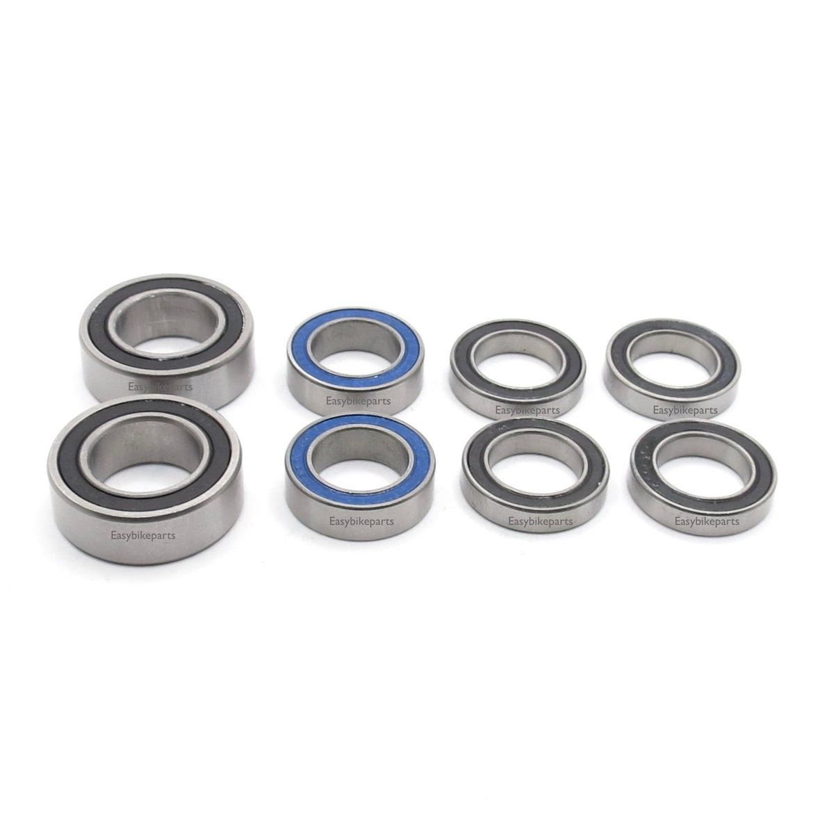 Easybikeparts YT Decoy MK1 MK2 2019+ Full Frame Pivot Bearing Kit Set ...