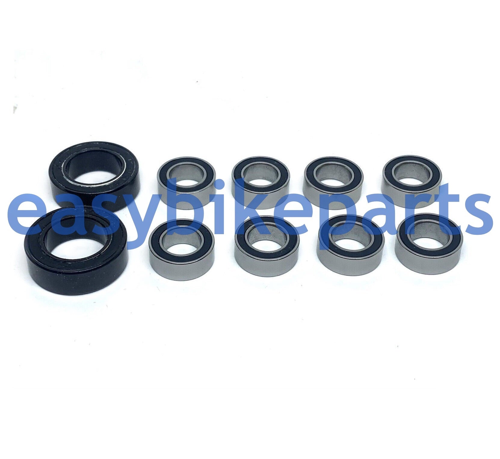 Pole Machine Full Replacement Frame / Pivot Bearings Kit – easybikeparts
