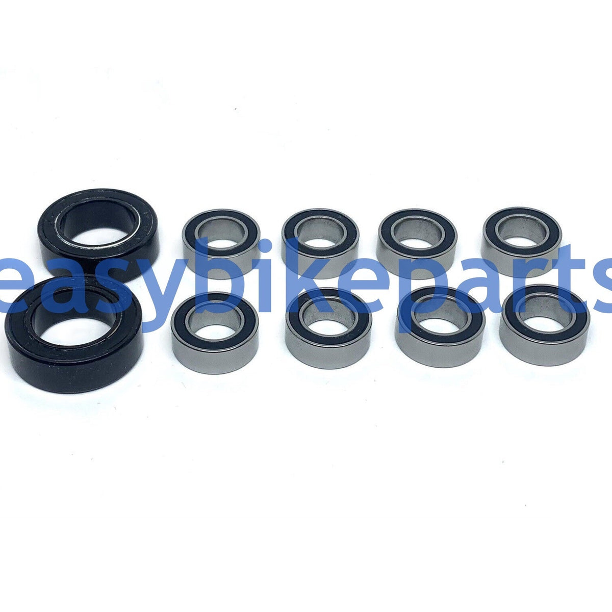 Pole Stamina Full Replacement Frame / Pivot Bearings Kit – easybikeparts