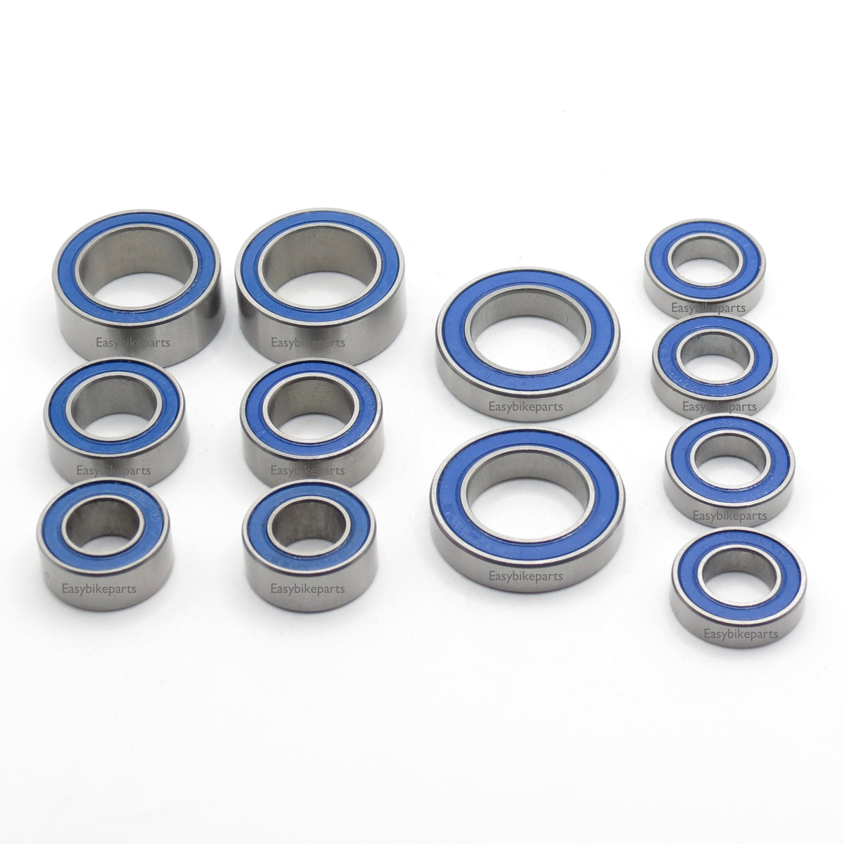 Easybikeparts Trek Rail (2020-2026) Full Replacement Frame Bearing Piv ...