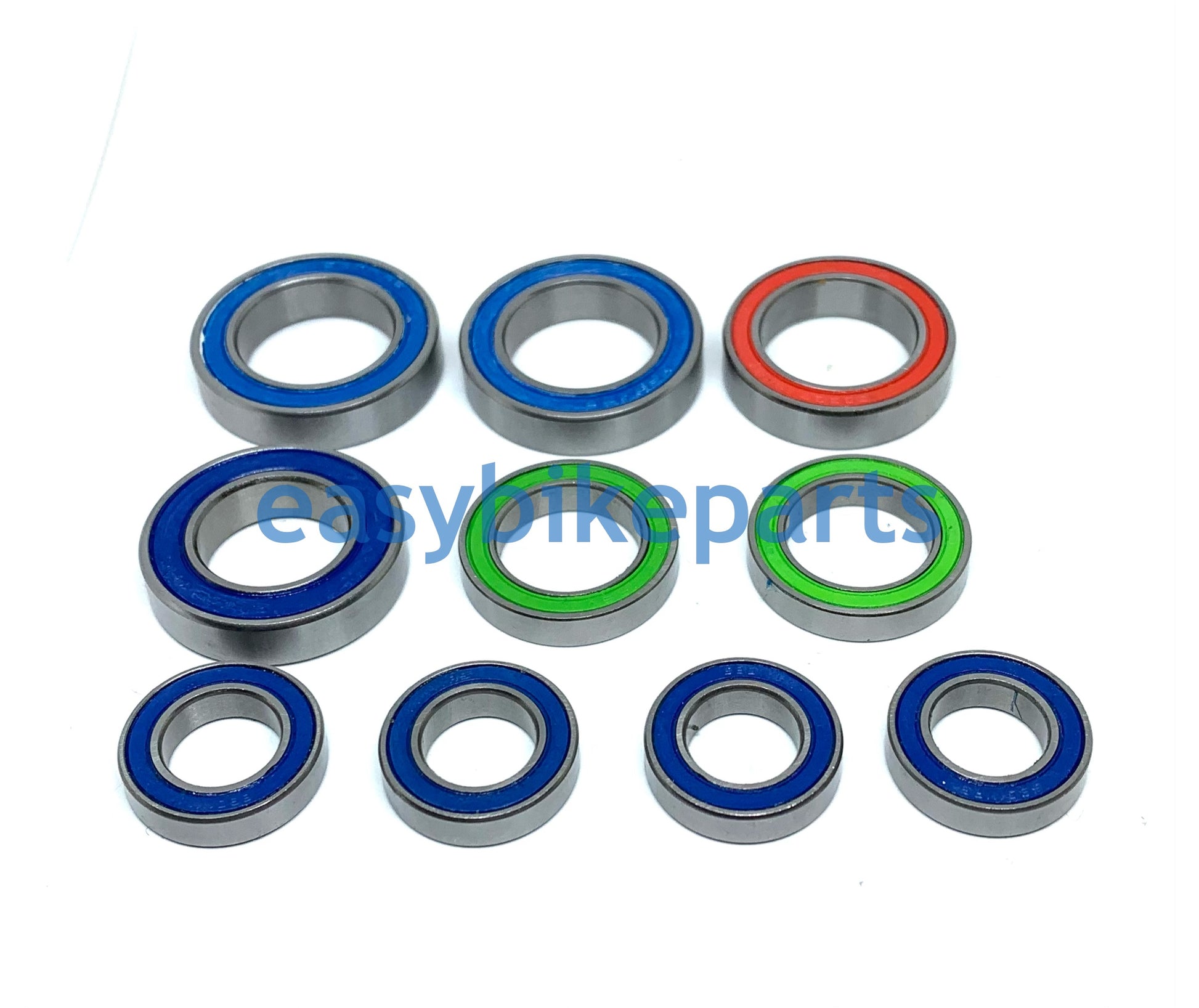 Orbea Rallon 2014-2023 Full MAX Frame Pivot Bearing Kit Set – easybikeparts