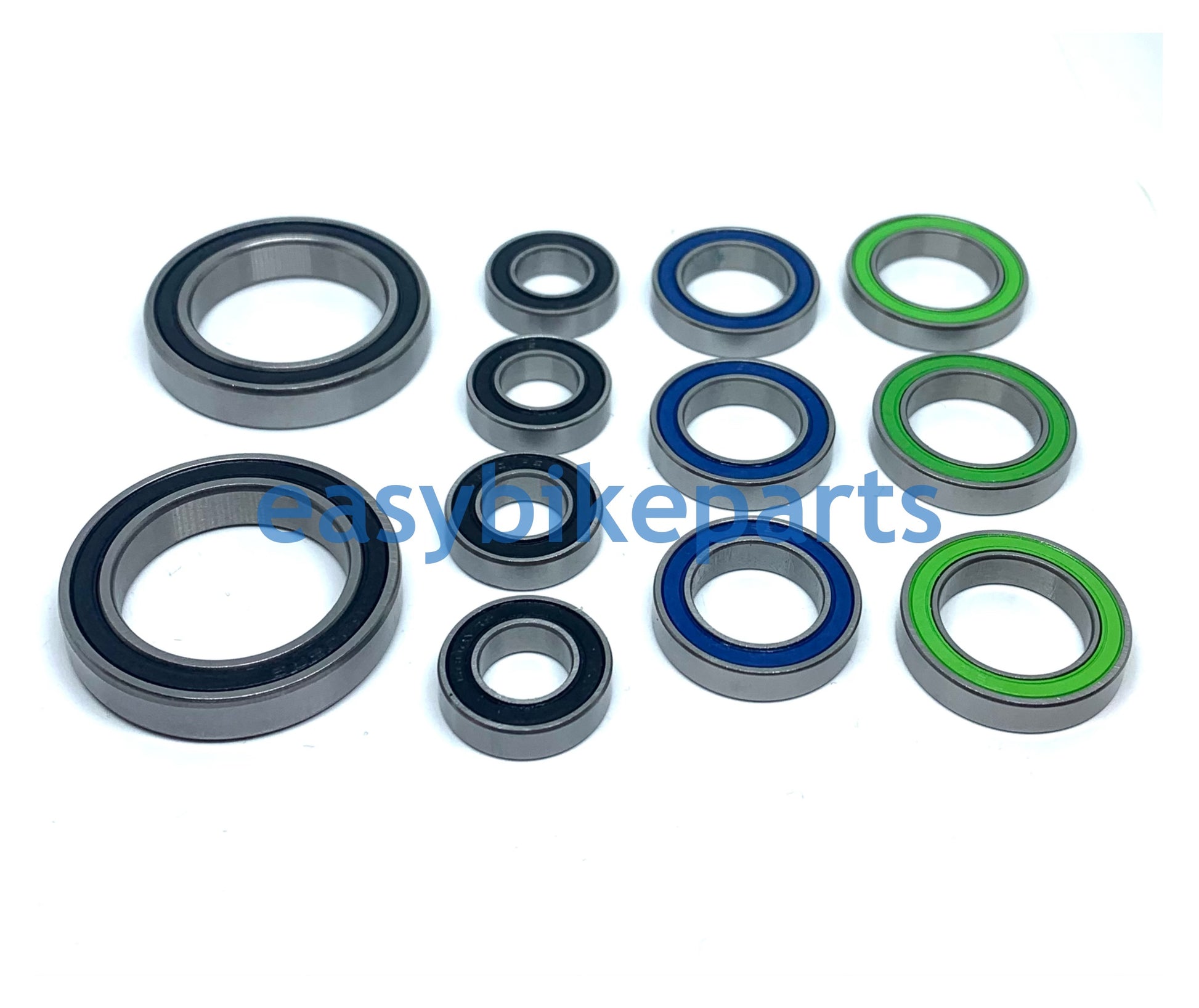 Orbea Rallon 2014-2023 Full MAX Frame Pivot Bearing Kit Set – easybikeparts