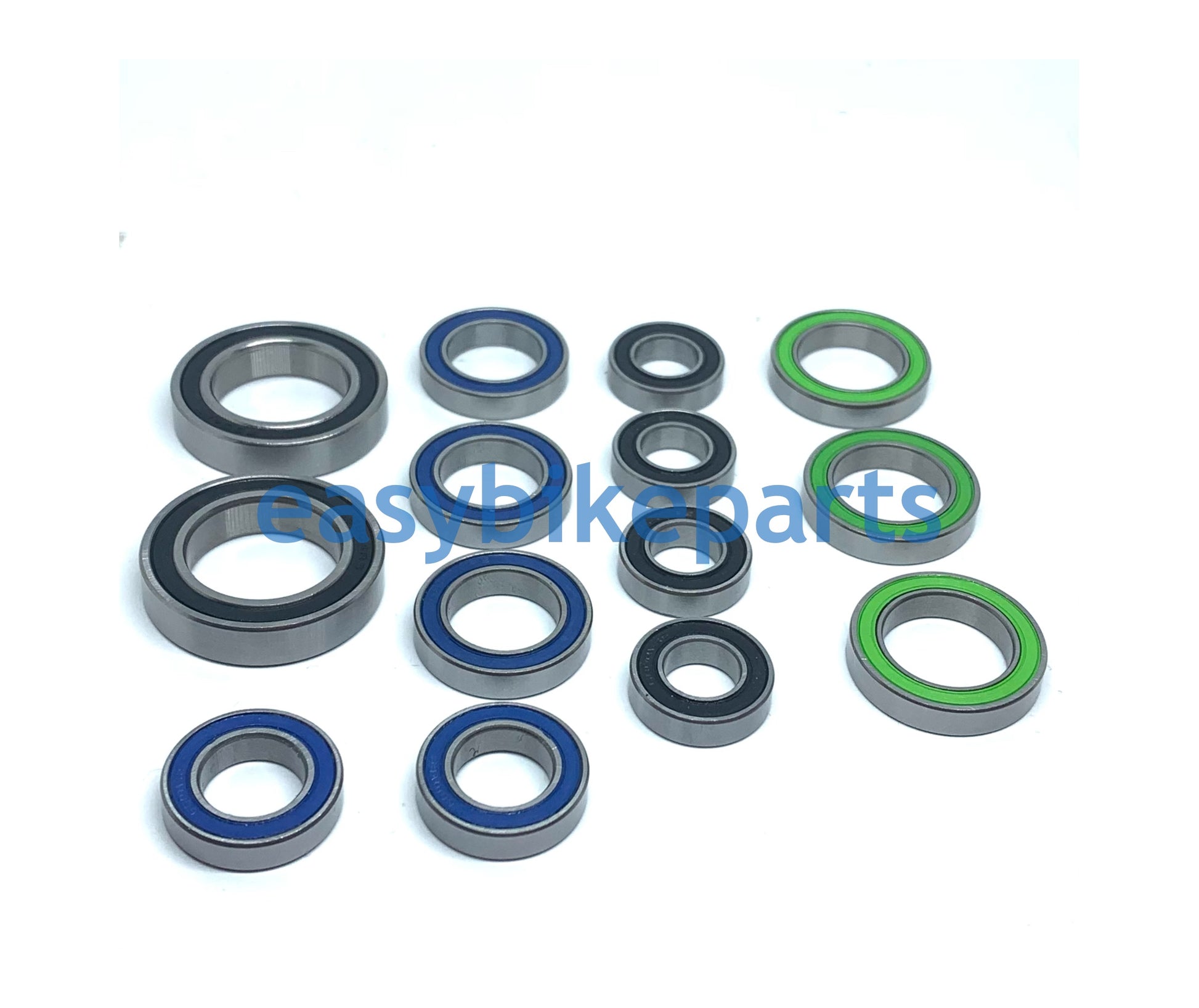 Orbea Occam 2014-2023 Full MAX Frame Pivot Bearing Kit Set – easybikeparts