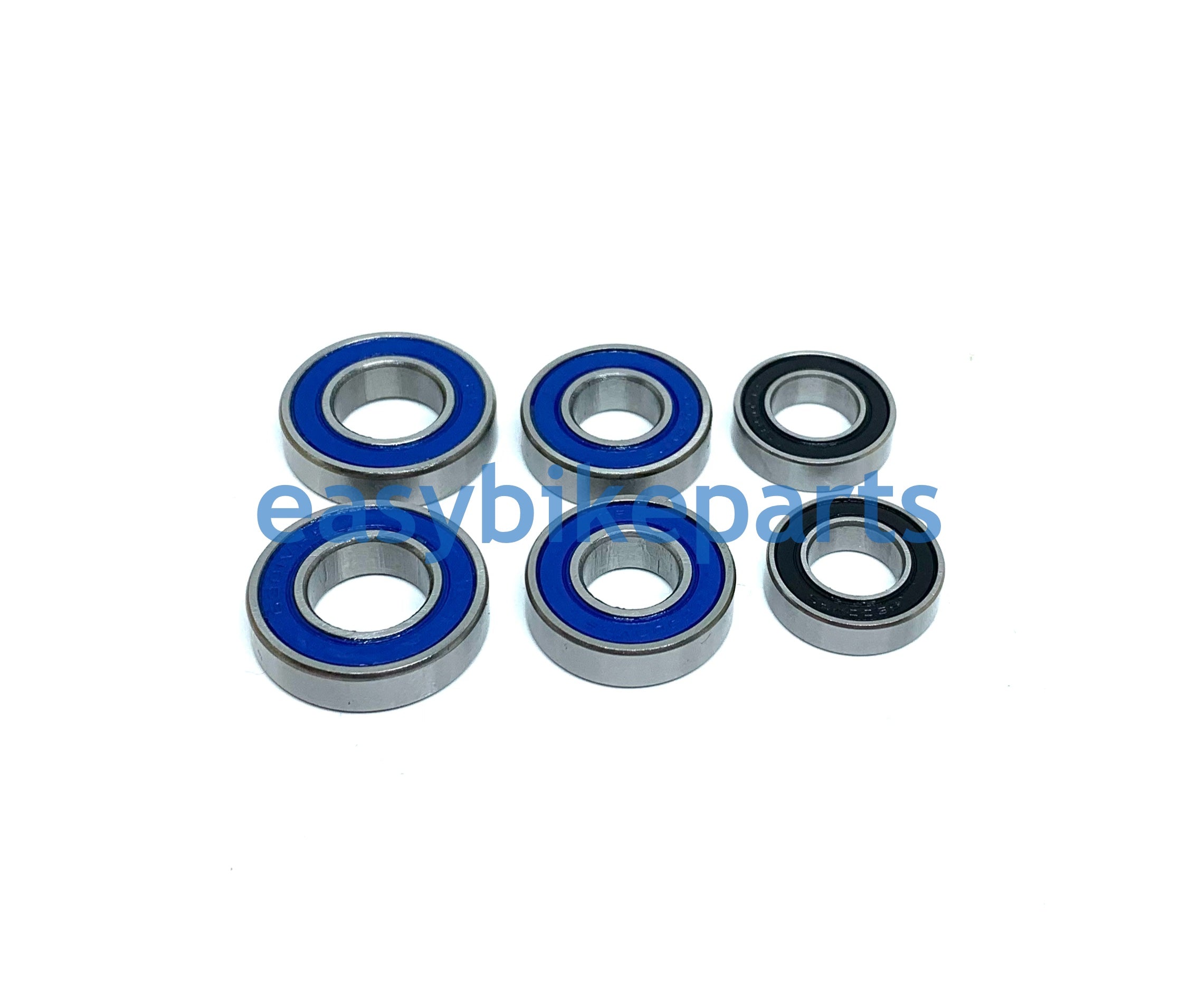 Orbea OIZ 2017-2023 Full MAX Frame Pivot Bearing Kit Set – easybikeparts