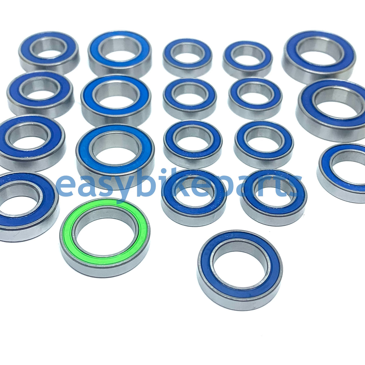 Specialized Enduro 2004-2025 Full Frame Pivot Bearing Kit Set ...